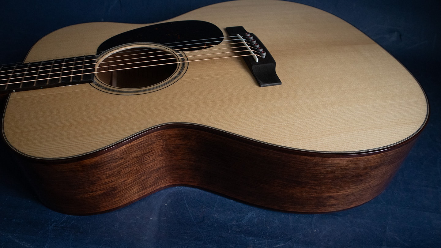 New Martin 000-18 Modern Deluxe #290 - Willie's Guitars