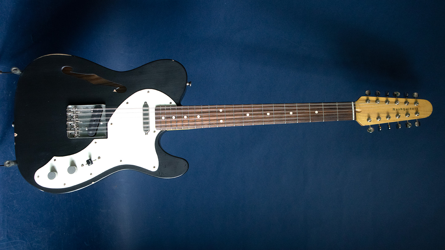 New Nash T-12TL - Willie's Guitars