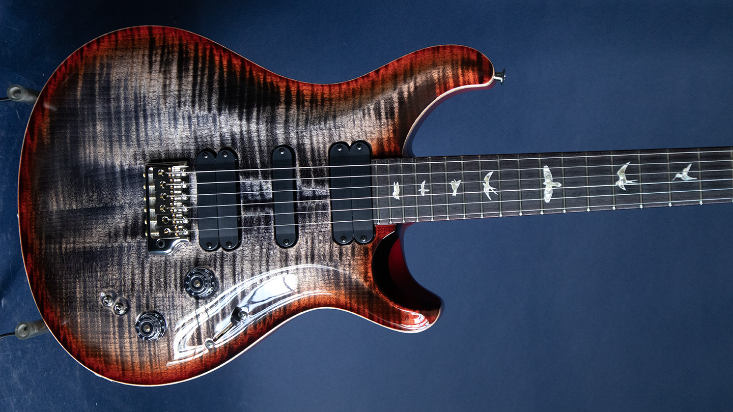 Paul Reed Smith Archives - Willie's Guitars