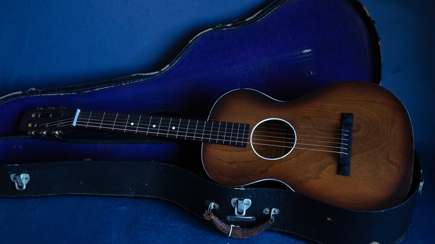 1940's Oahu Hawaiian Square Neck - Willie's Guitars