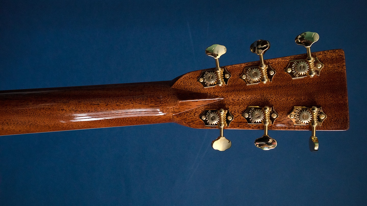 New Martin OM-45 - Willie's Guitars