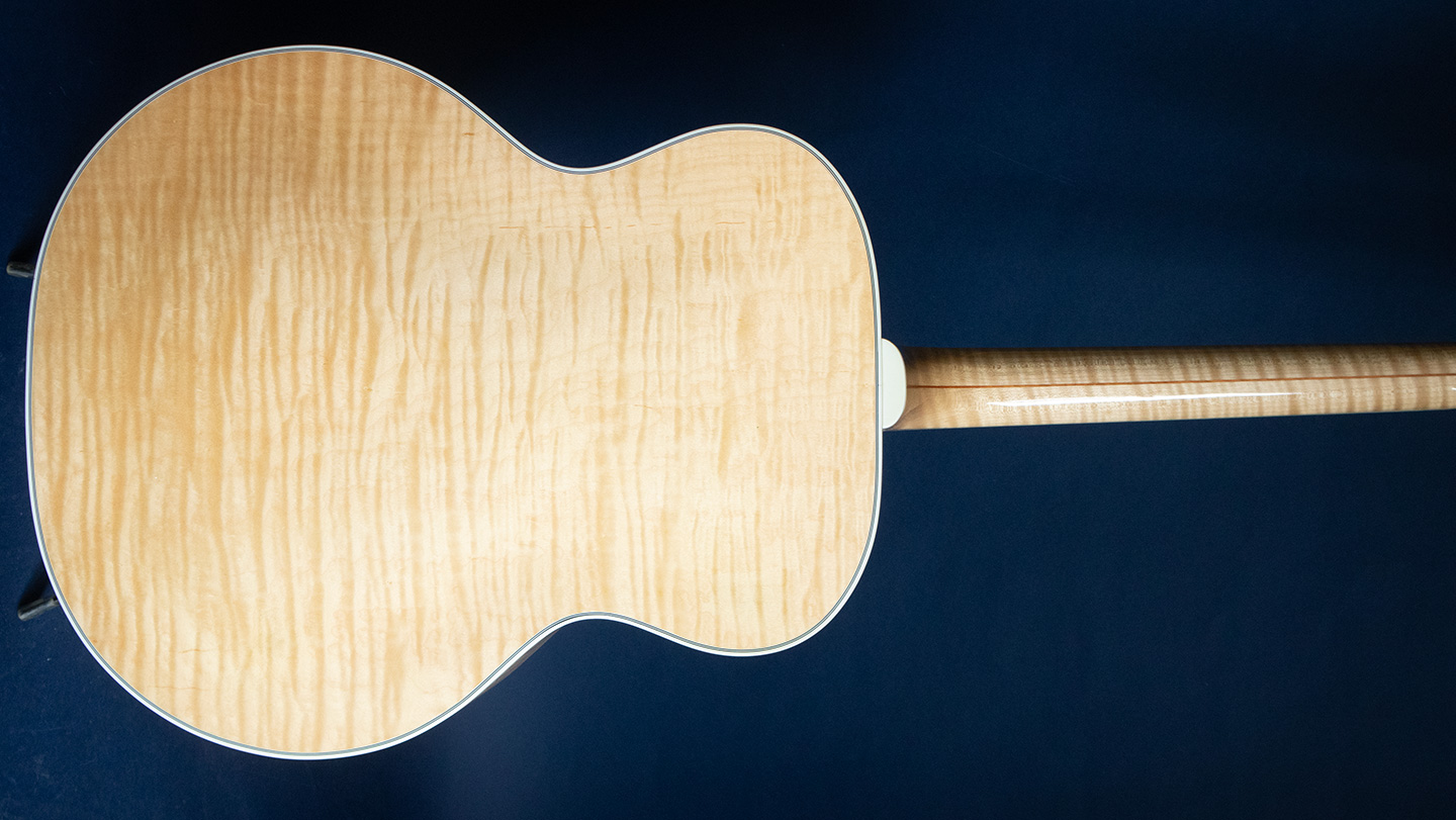 petesguildbkcl - Willie's Guitars