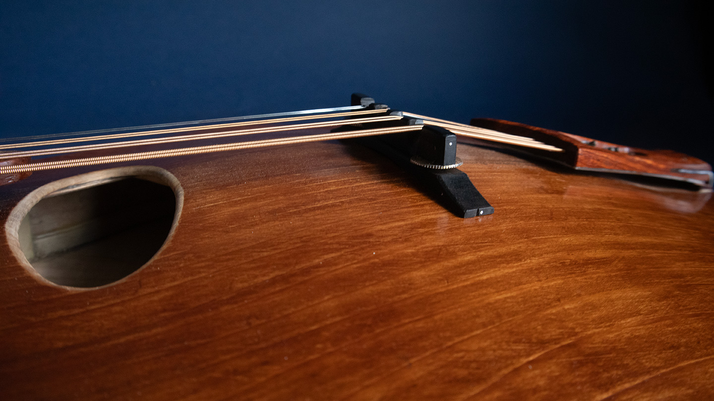 New Finn Mandola "Petra" - Willie's Guitars