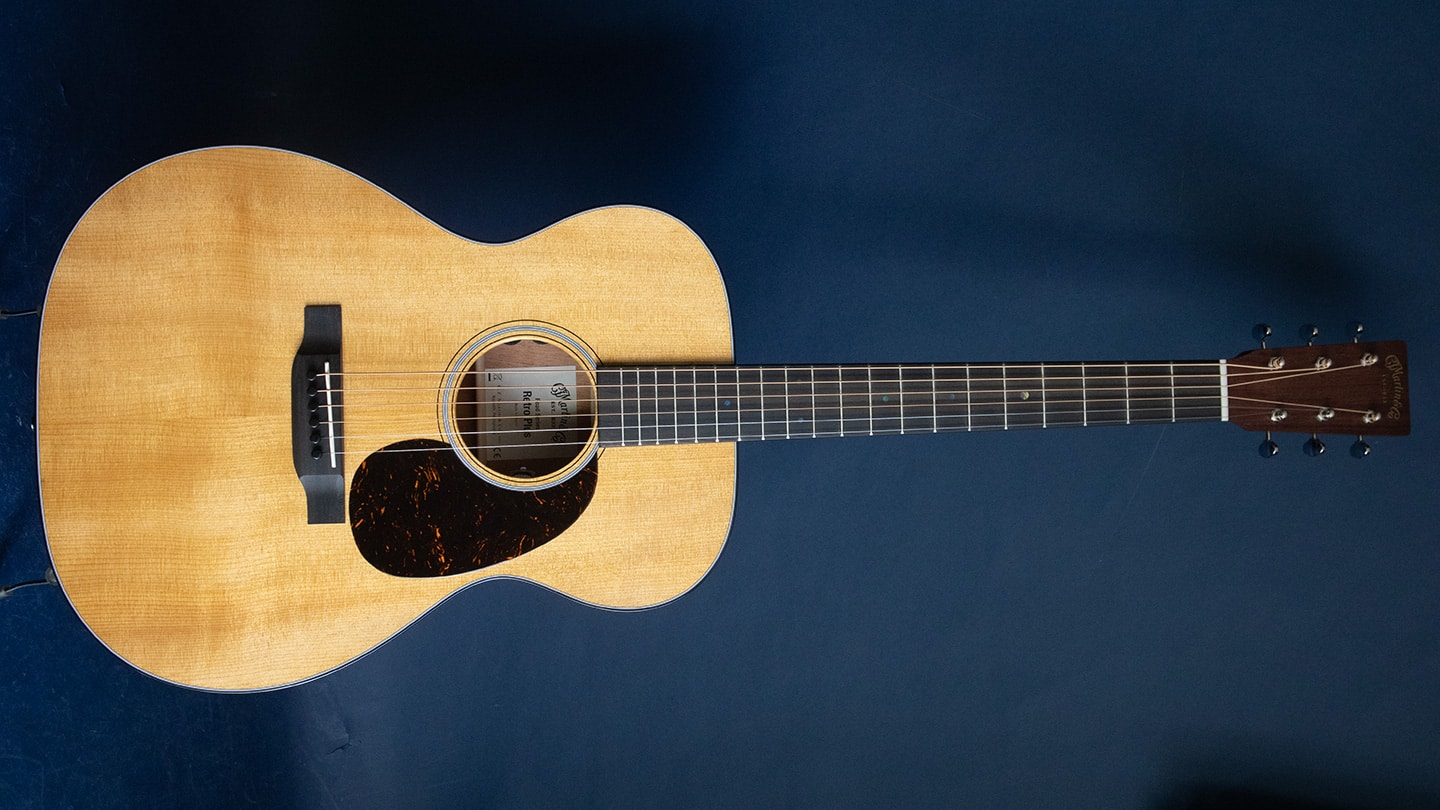 New Martin 000 Retro Plus #604 - Willie's Guitars