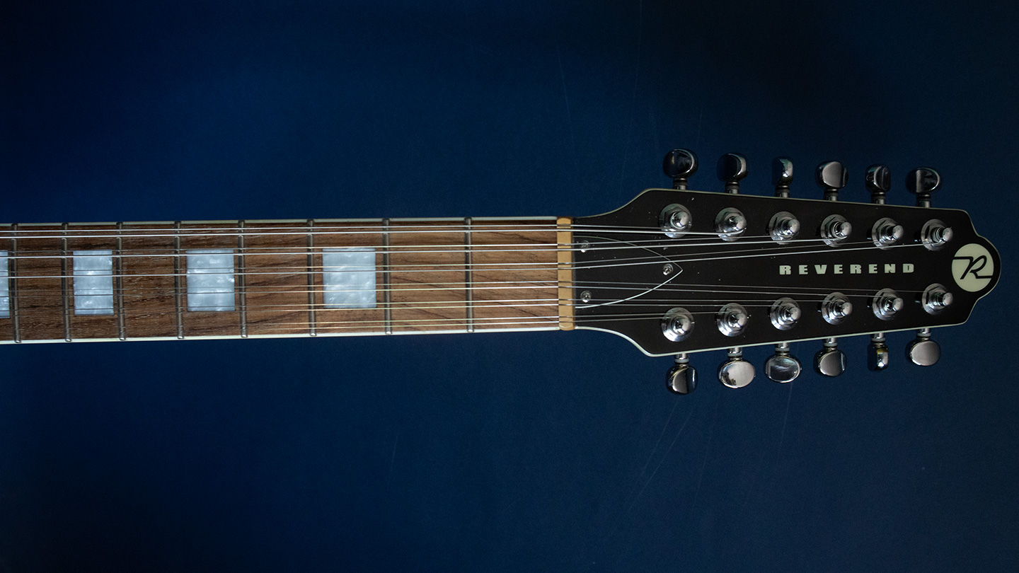 2023 Reverend Airwave 12 String - Willie's Guitars