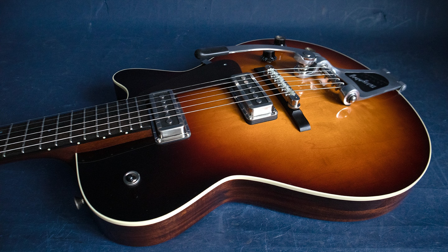 New Collings 470 JL - Willie's Guitars