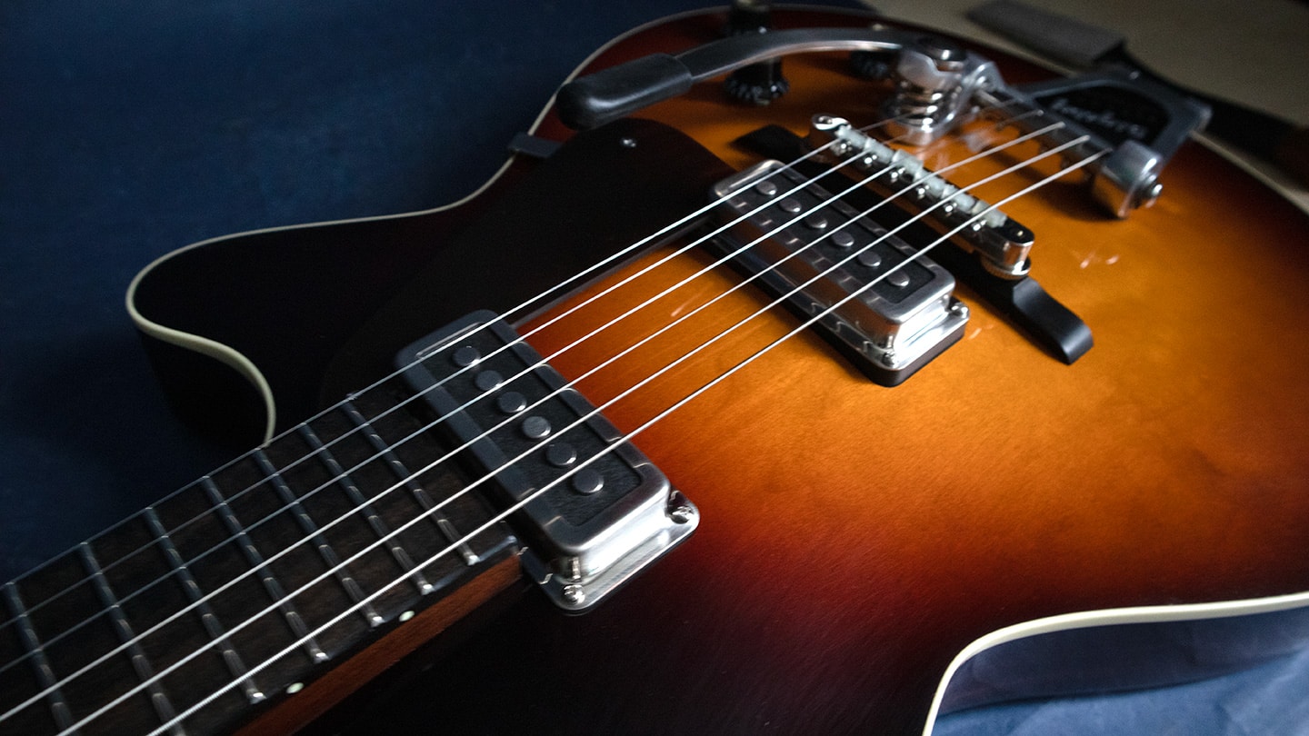 New Collings 470 JL - Willie's Guitars