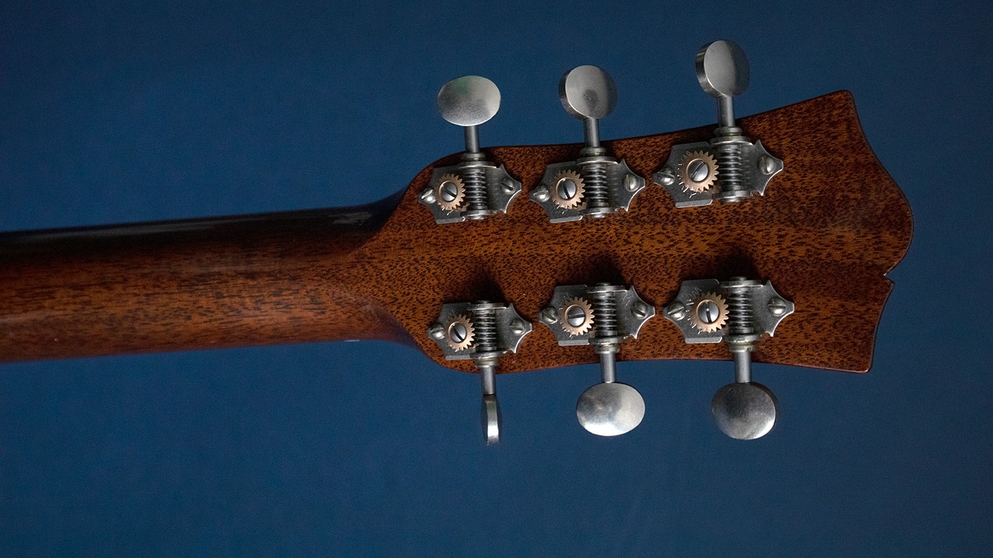 New Collings 470 JL - Willie's Guitars