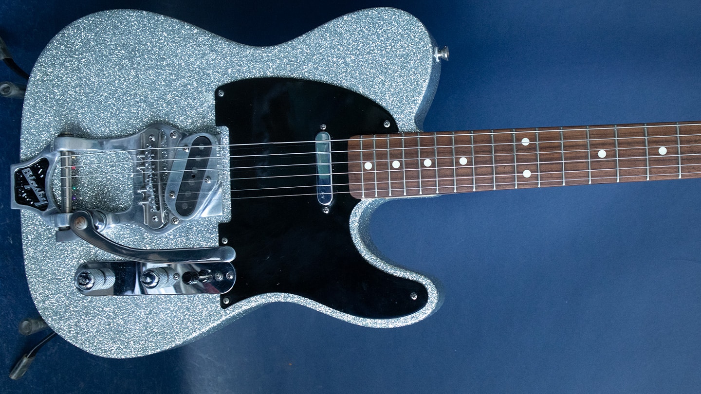 1990's Fender Telecaster Partsocaster - Willie's Guitars