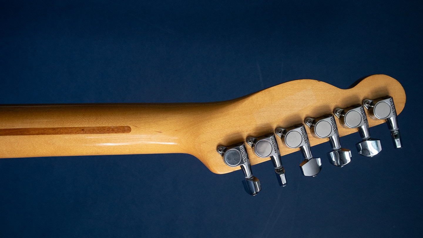 1987 Fender Squier '52 Telecaster MIJ - Willie's Guitars