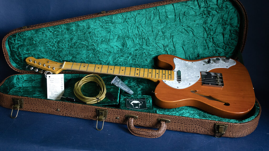 Nash Archives - Willie's Guitars